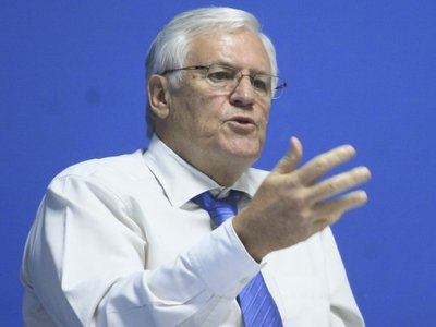 Another judge will now preside over 'spy tapes' matter: Judge Nicholson