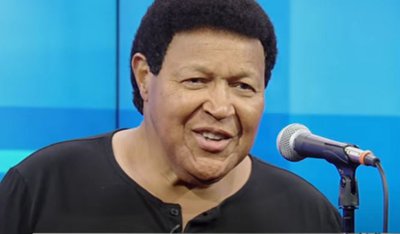 Jane's Artist Spotlight: Chubby Checker