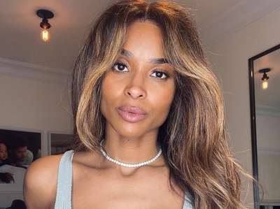 Ciara nails the South African popular dance, 'Umlando'
