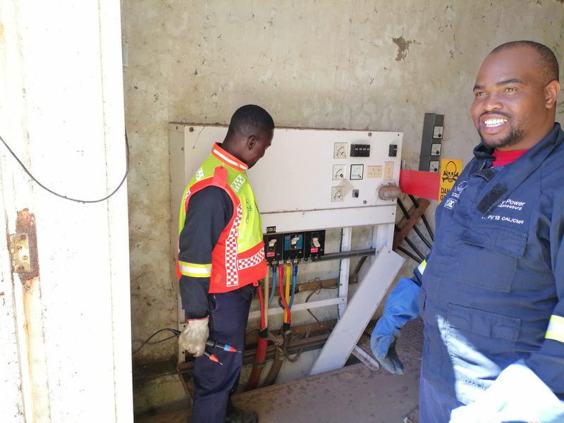 City Power disconnects defaulting businesses in Ormonde