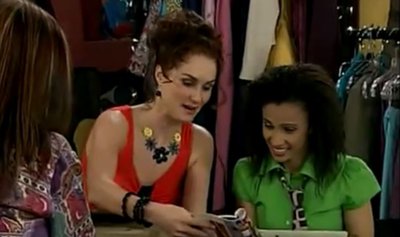 Is Clara oppad terug 7de Laan toe?