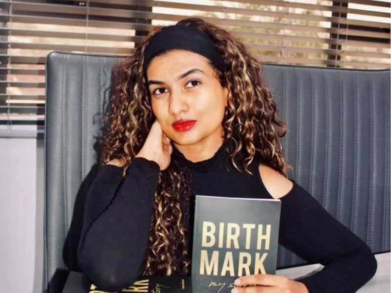 Cleola Govender: "Seeking help is a sign of strength"