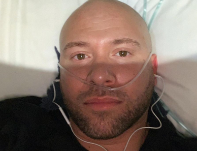 Clint Brink opens up about his health challenges