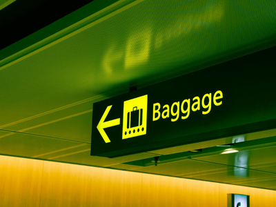 Baggage sortation delays at OR Tambo