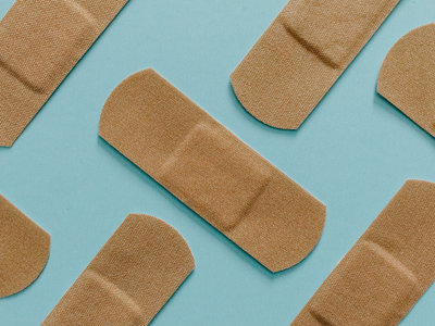 Life hack expert shares how to remove a band-aid without any pain