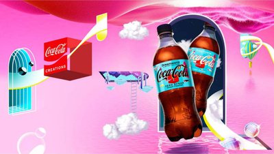 Five Things You Need To Know As You Wake Up: Coca-Cola has a new flavour