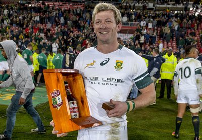 Combrinck stars in Bok comeback