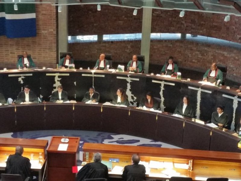 President Ramaphosa appoints two new ConCourt judges