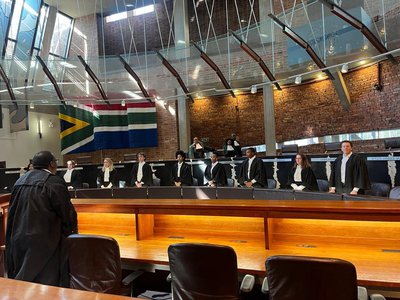 ANC, DA react to ConCourt Phala Phala ruling as impeachment process ...