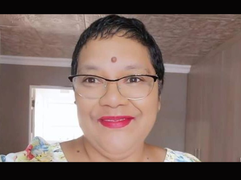 Popular cookbook author Fatima Sydow passes away at 50