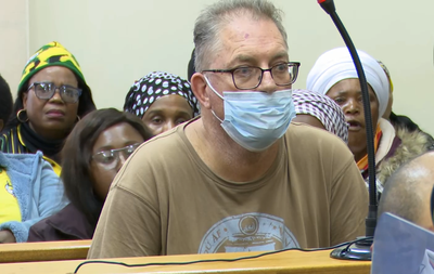 Corrie Pretorius to appeal bail dismissal