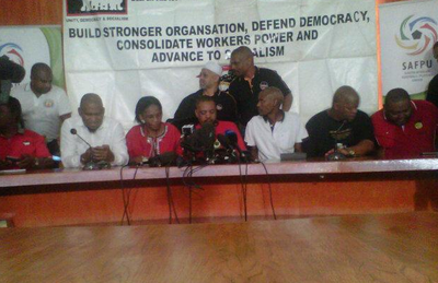 We will fight for the soul of our federation: Fawu