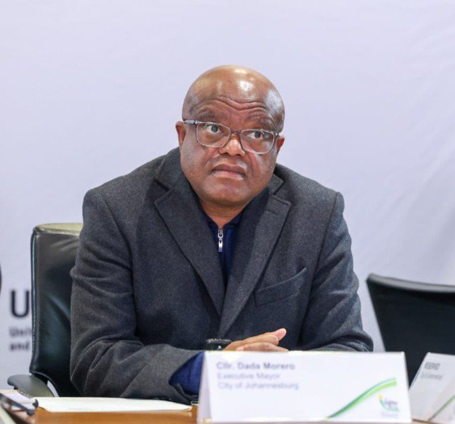 Morero defends Joburg water woes in parliamentary appearance