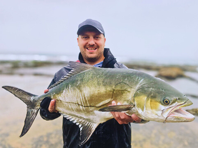 Garrick and shad are back!