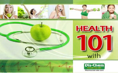 Health 101 with Dis-chem