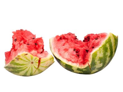 Record broken for most watermelons crushed with thighs