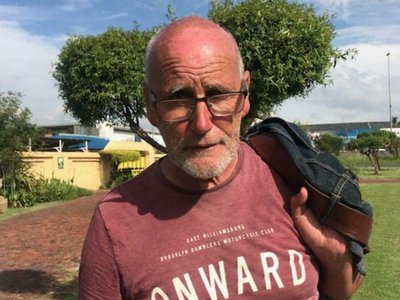 Missing Irishman found in Edenvale