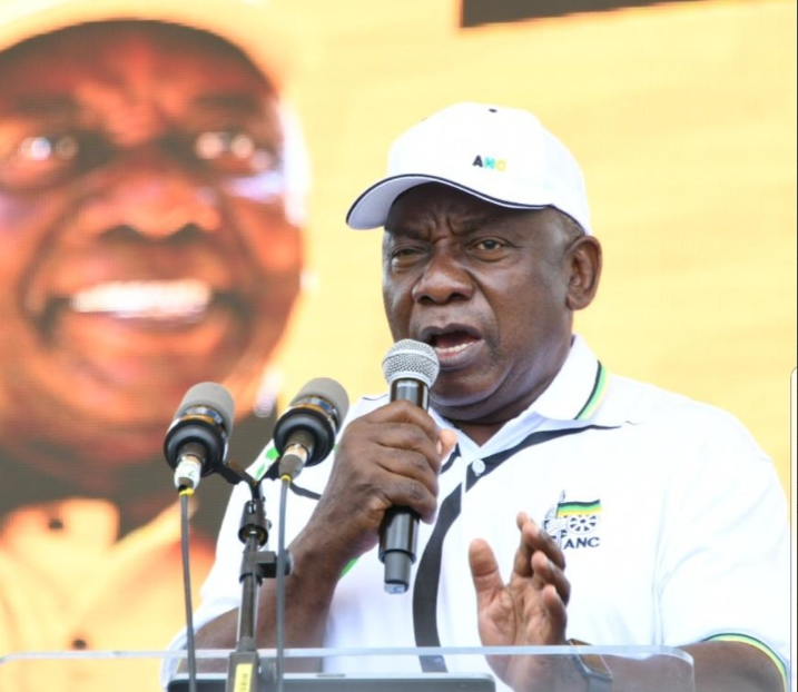 Ramaphosa vows to rebuild Eskom