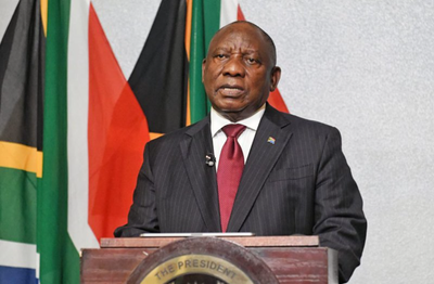 Ramaphosa to address World Economic Forum on Tuesday