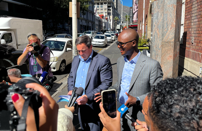 DA opens criminal case against Mashatile