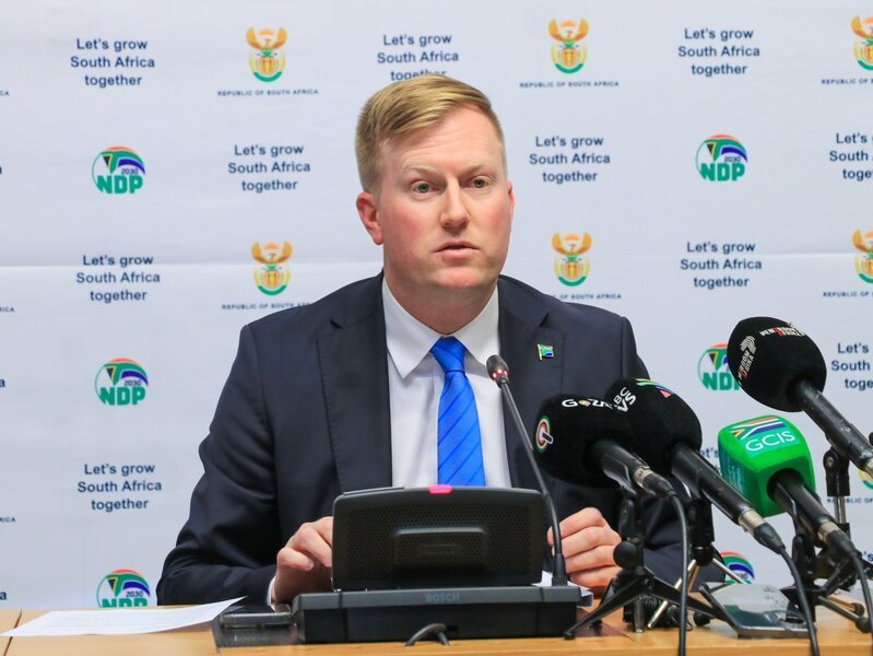 Macpherson to address suspended IDT CEO's bribery allegations