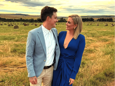 Só het Demi Lee Moore en haar man ontmoet...