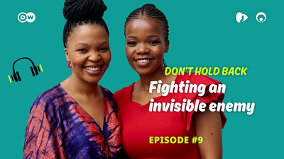 Fighting an invisible enemy | Don't Hold Back podcast