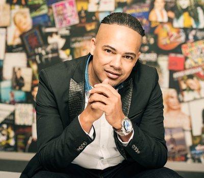 Emotional DJ Jazzy D shares experience of being in ICU with COVID-19