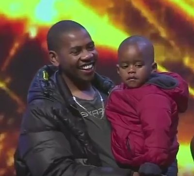 DJ Arch Jnr wins SA’s Got Talent