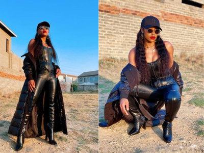 DJ Zinhle makes 'Top 100 Best Female DJs of 2022' list