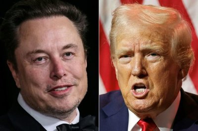 Trump names Musk to 'efficiency' post as team takes shape