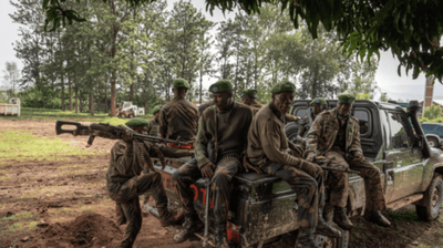 Over 7,000 people killed in eastern DRC since January: PM