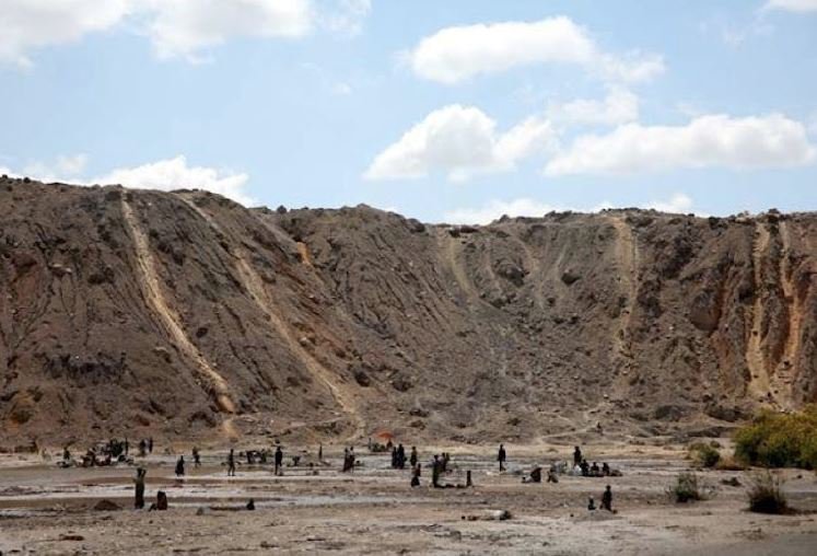 24 killed in DR Congo gold mine collapse