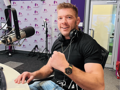 VIDEO: UFC champion Dricus du Plessis has heartwarming moment with SA fan