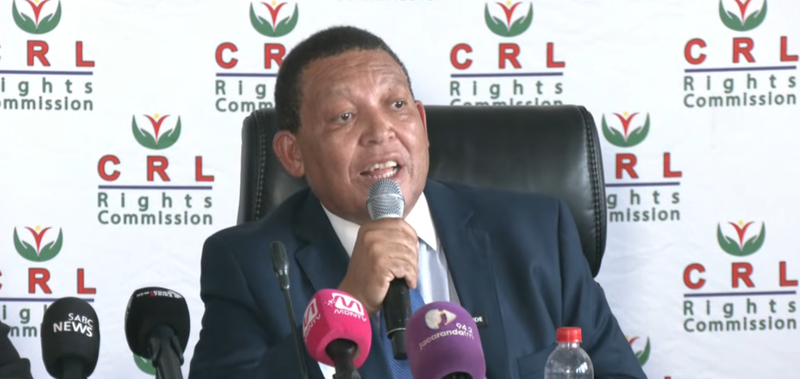 CRL church watchdog committee says work to continue after chair resigns