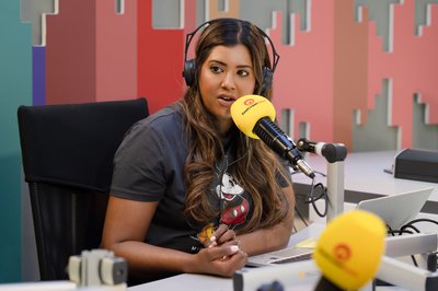 Carmen: "Which life skill has everyone mastered, but you haven't?"