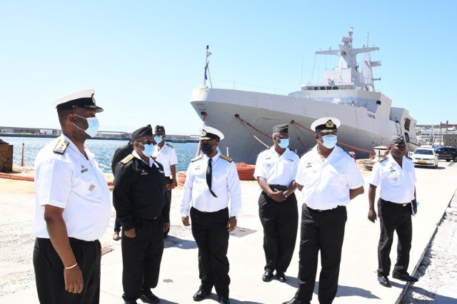 SA to stage joint naval drills with Russia, China