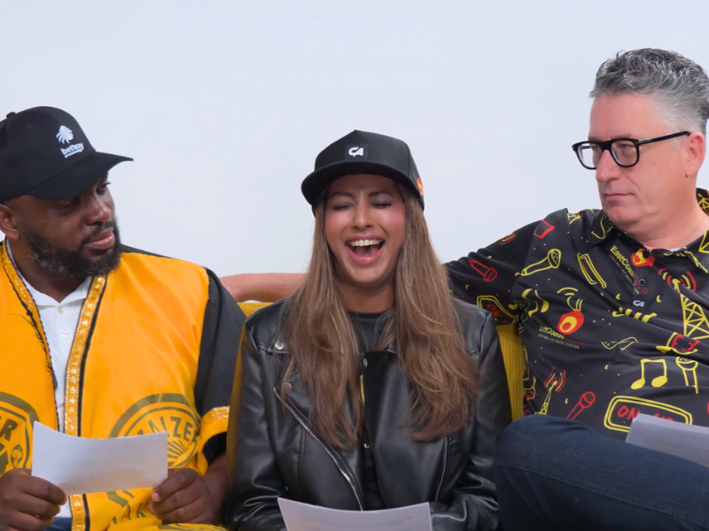 Rewind: Darren, Sky & Carmen exposed themselves to KZN