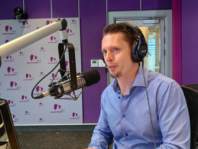 Helping Durell fight his mom's cancer battle