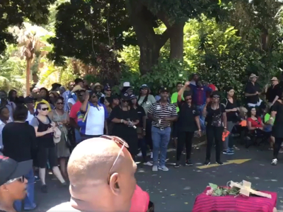 DUT students vow to close down university