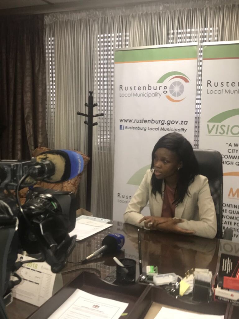 Alleged tender corruption lands former Rustenburg municipal manager in court