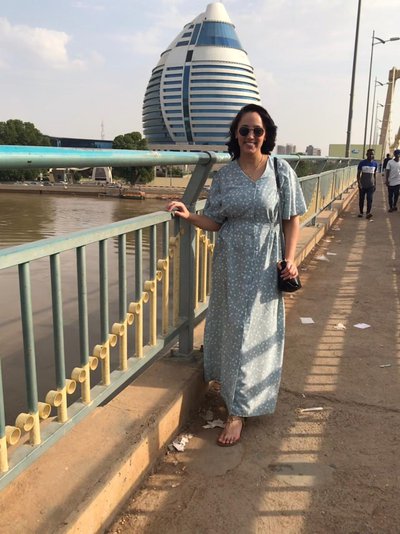 Durban expat in Sudan hopes to return home