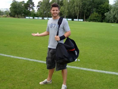 Danny Guselli shares special memory for World Football Day