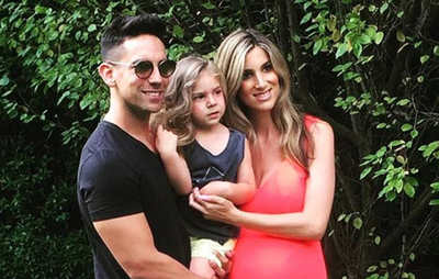 Danny K welcomes his second son