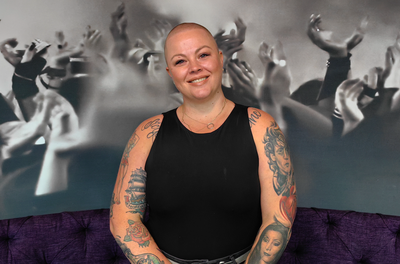 Danny Painter opens up about husband's sudden death