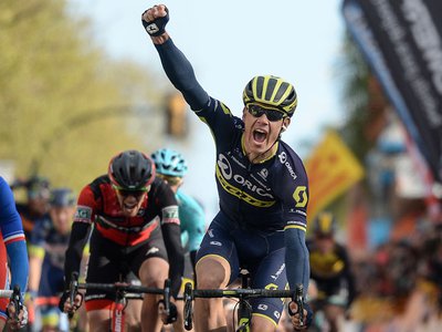 Impey wins Tour Down Under