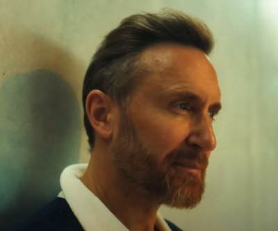 David Guetta celebrates 'I'm Good' reaching #1 on UK Official Charts