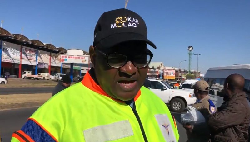 Makhura calls for "white house" to be shut down