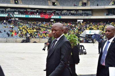 David Mabuza to be sworn in as MP
