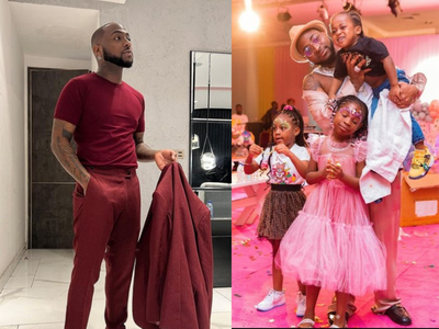 Police question staff after Davido's son (3) drowns in pool